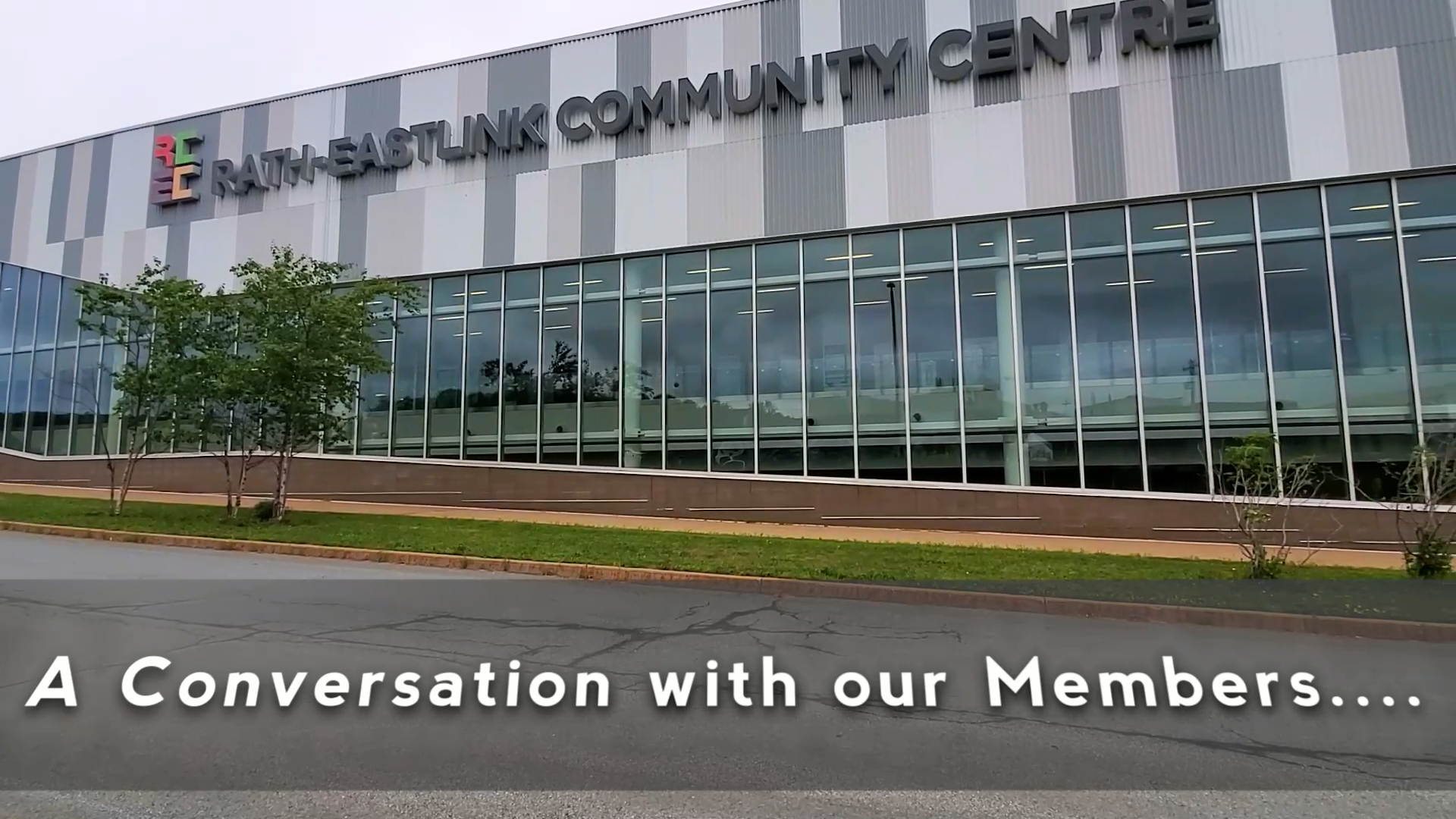 Rath Eastlink Community Centre - Home